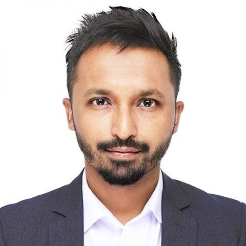 Bikash Pathak - Retail Reset